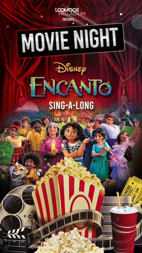 Encanto Sing-a-long - Lodmoor Palladium